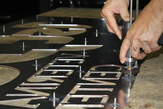 Custom Sign Fabrication | Western Signs & Lighting | Phoenix, Arizona ...