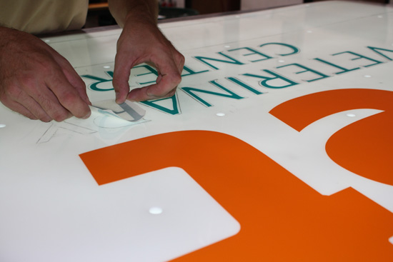 Custom Sign Fabrication | Western Signs & Lighting | Phoenix, Arizona ...