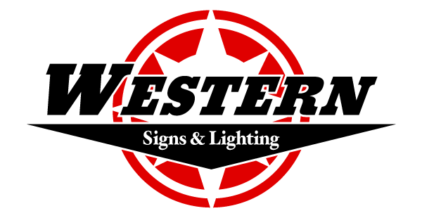Phoenix Sign Company | Commercial Building Signs - Western Signs