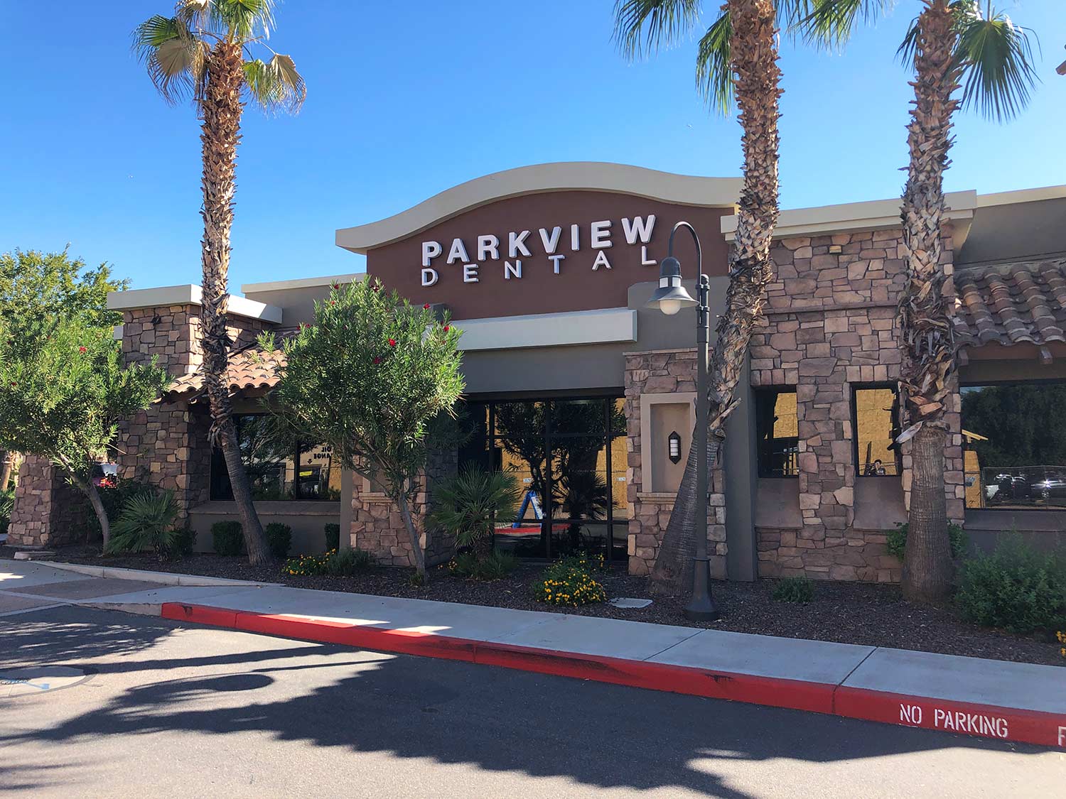 Storefront Signage | Outdoor Signs | Phoenix, Mesa, Chandler
