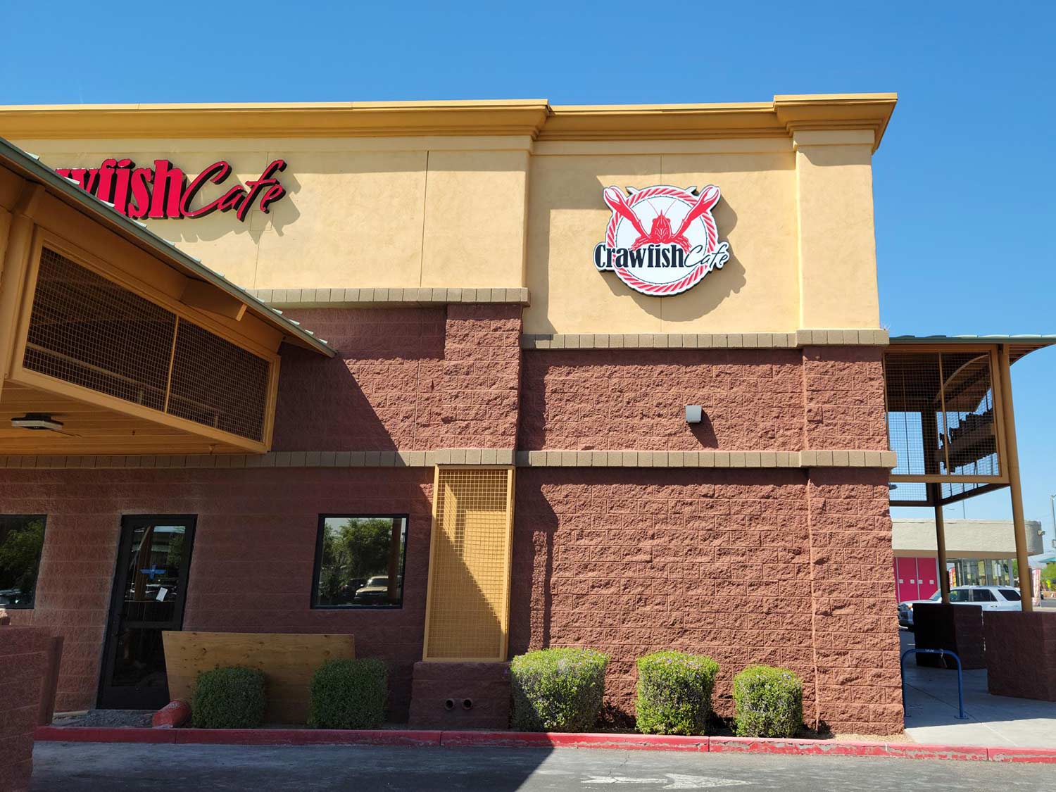 Storefront Signage | Outdoor Signs | Phoenix, Mesa, Chandler