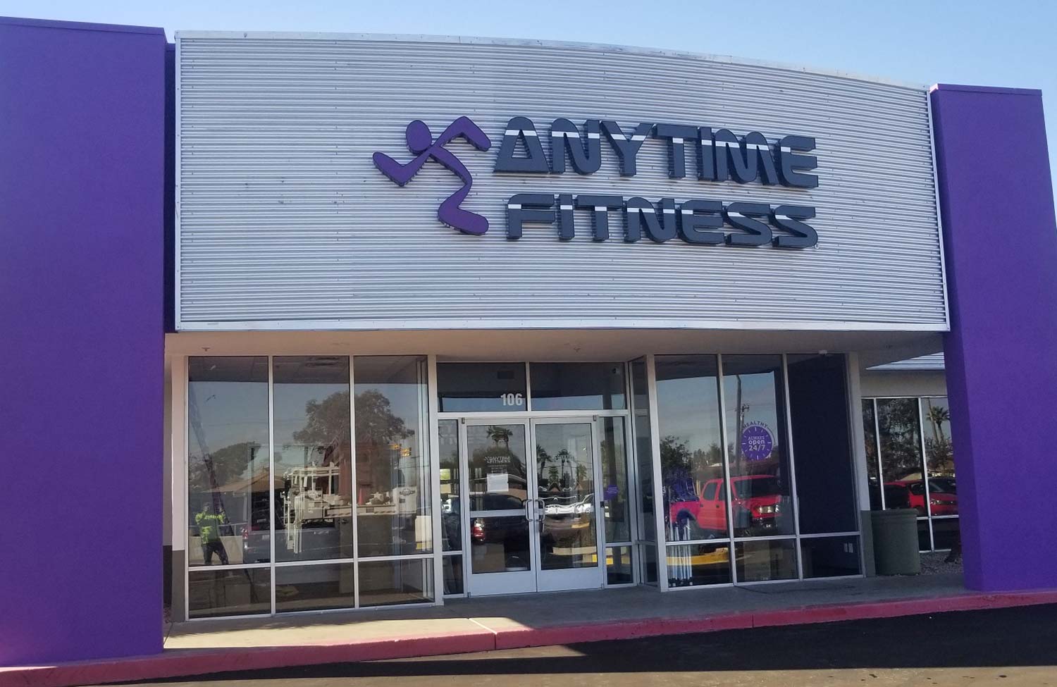 Storefront Signage | Outdoor Signs | Phoenix, Mesa, Chandler