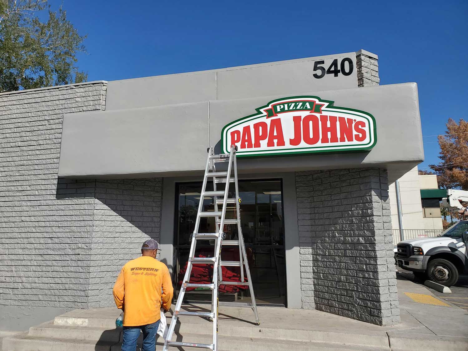 Storefront Signage | Outdoor Signs | Phoenix, Mesa, Chandler