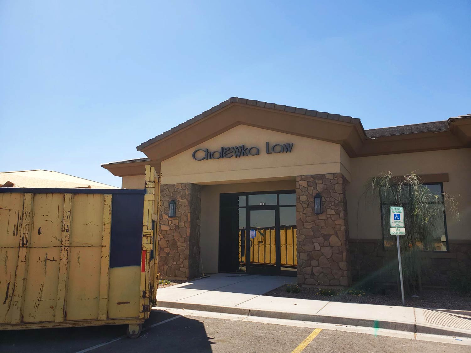Storefront Signage | Outdoor Signs | Phoenix, Mesa, Chandler