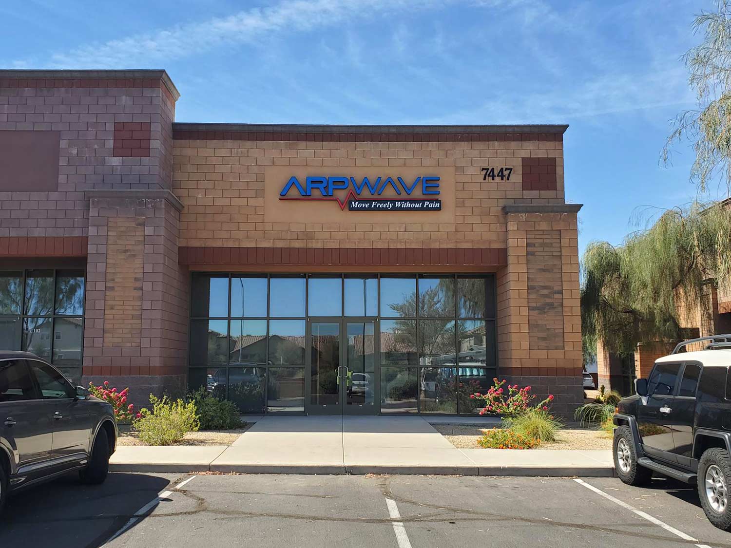 Storefront Signage | Outdoor Signs | Phoenix, Mesa, Chandler