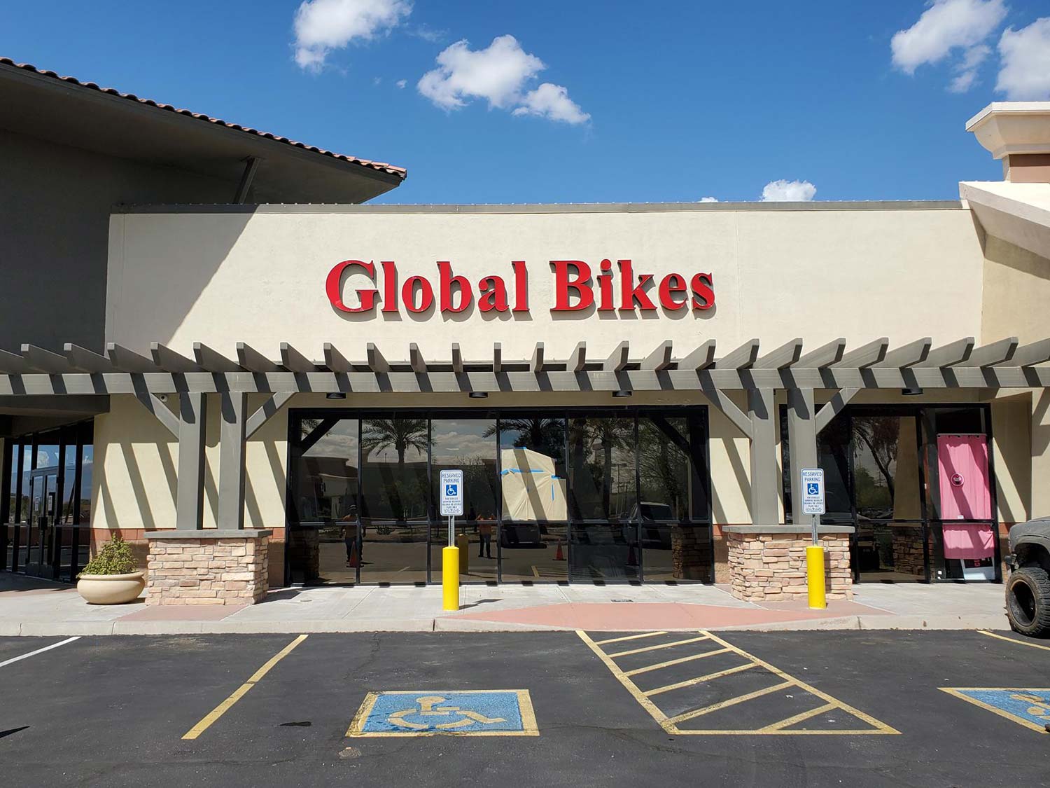 Storefront Signage | Outdoor Signs | Phoenix, Mesa, Chandler