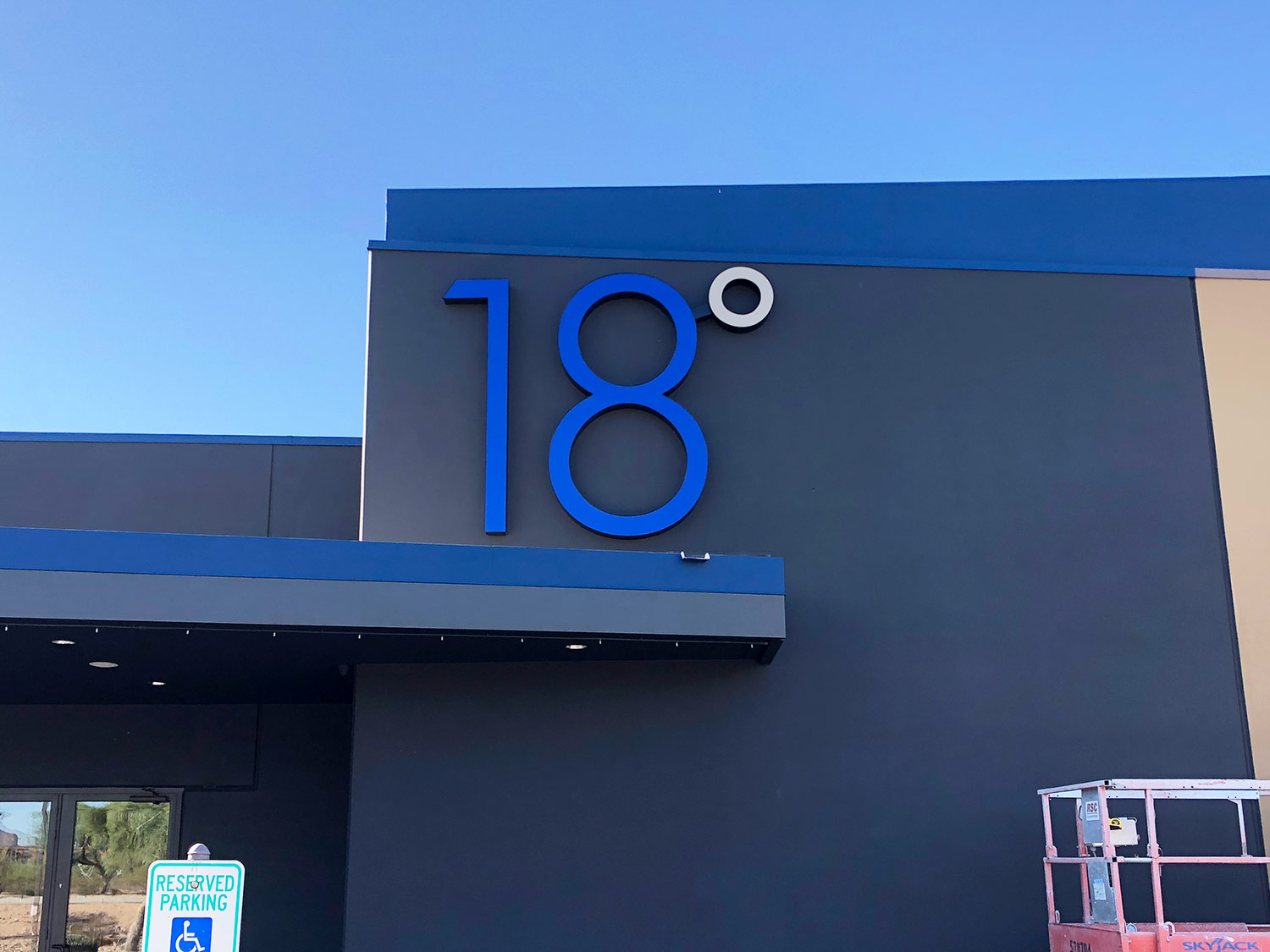 Storefront Signage | Outdoor Signs | Phoenix, Mesa, Chandler