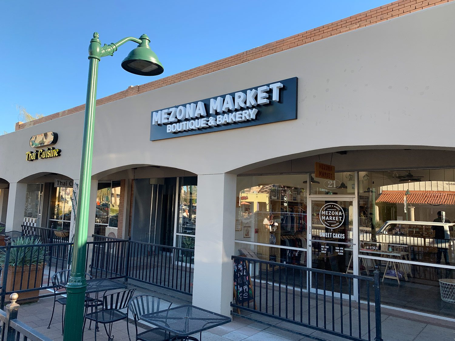 Storefront Signage | Outdoor Signs | Phoenix, Mesa, Chandler