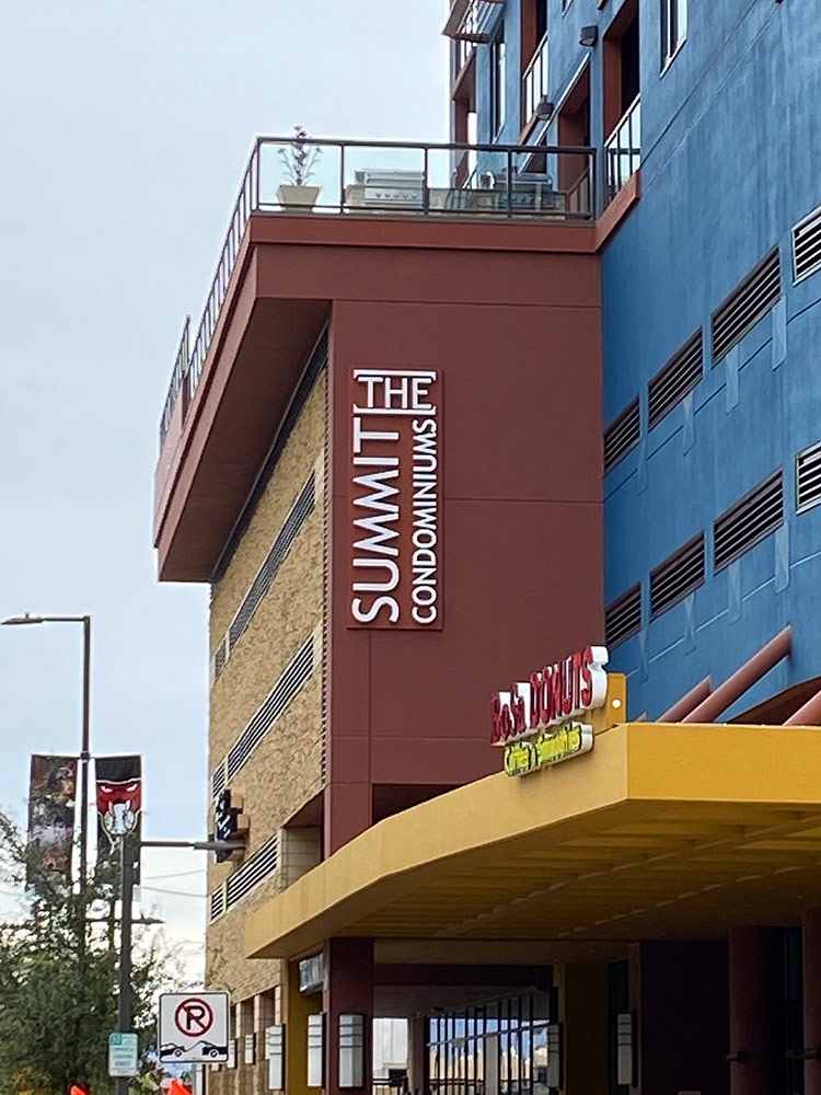 Storefront Signage | Outdoor Signs | Phoenix, Mesa, Chandler