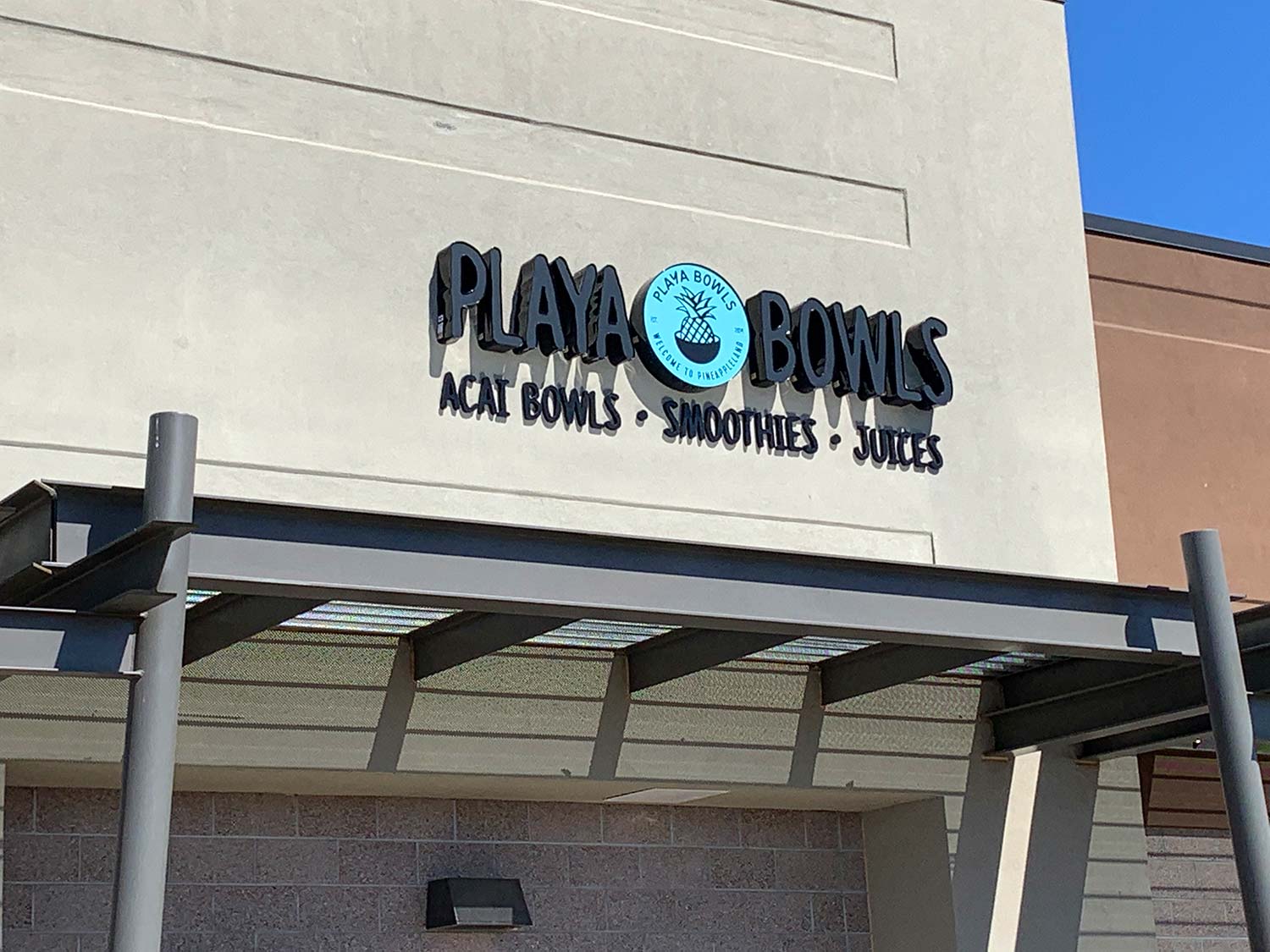 Storefront Signage | Outdoor Signs | Phoenix, Mesa, Chandler