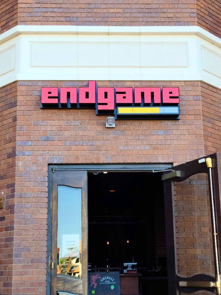 Storefront Signage | Outdoor Signs | Phoenix, Mesa, Chandler