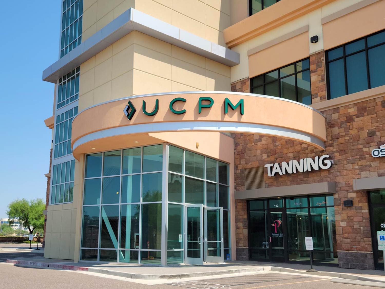 Storefront Signage | Outdoor Signs | Phoenix, Mesa, Chandler