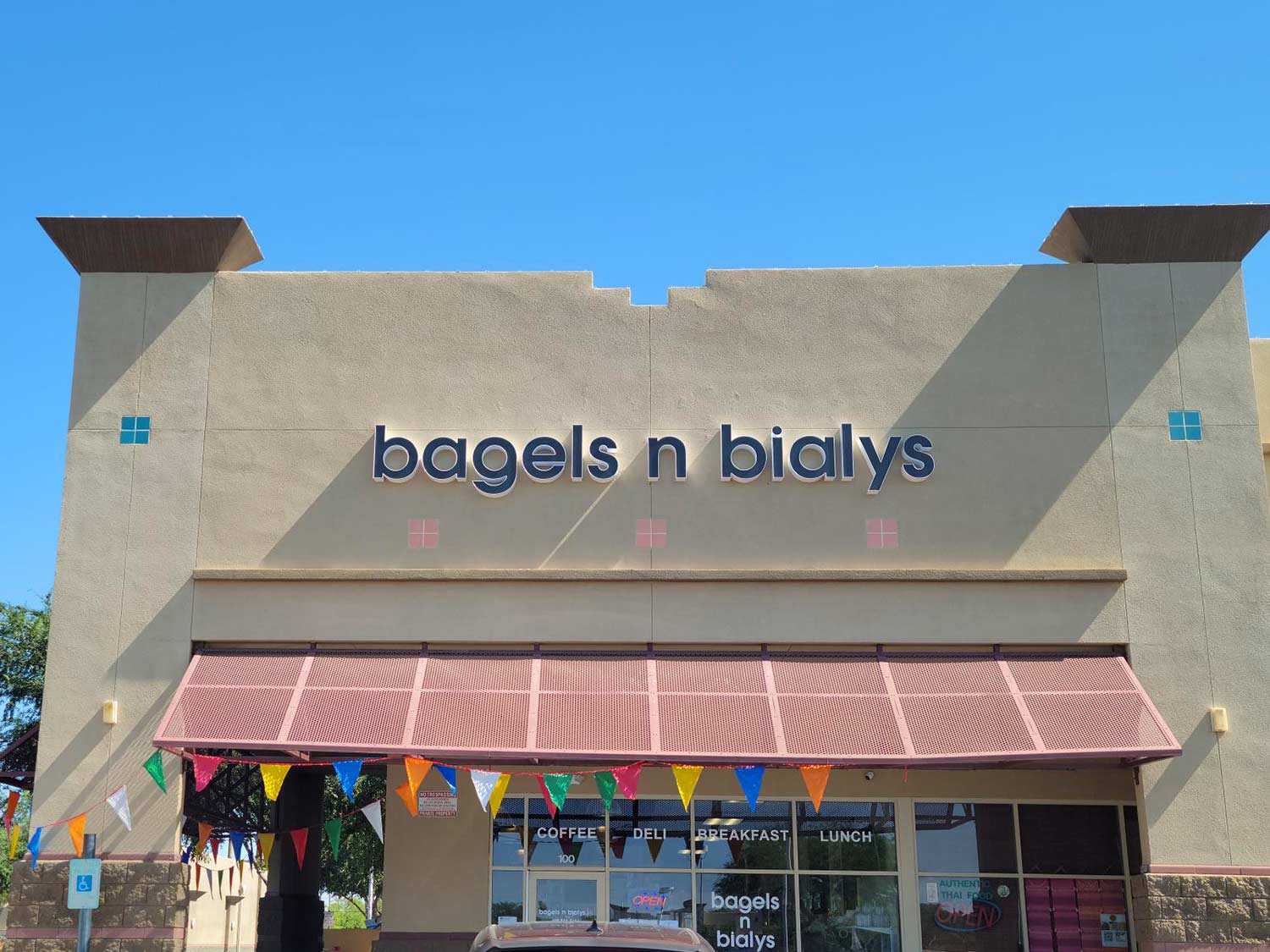 Storefront Signage | Outdoor Signs | Phoenix, Mesa, Chandler