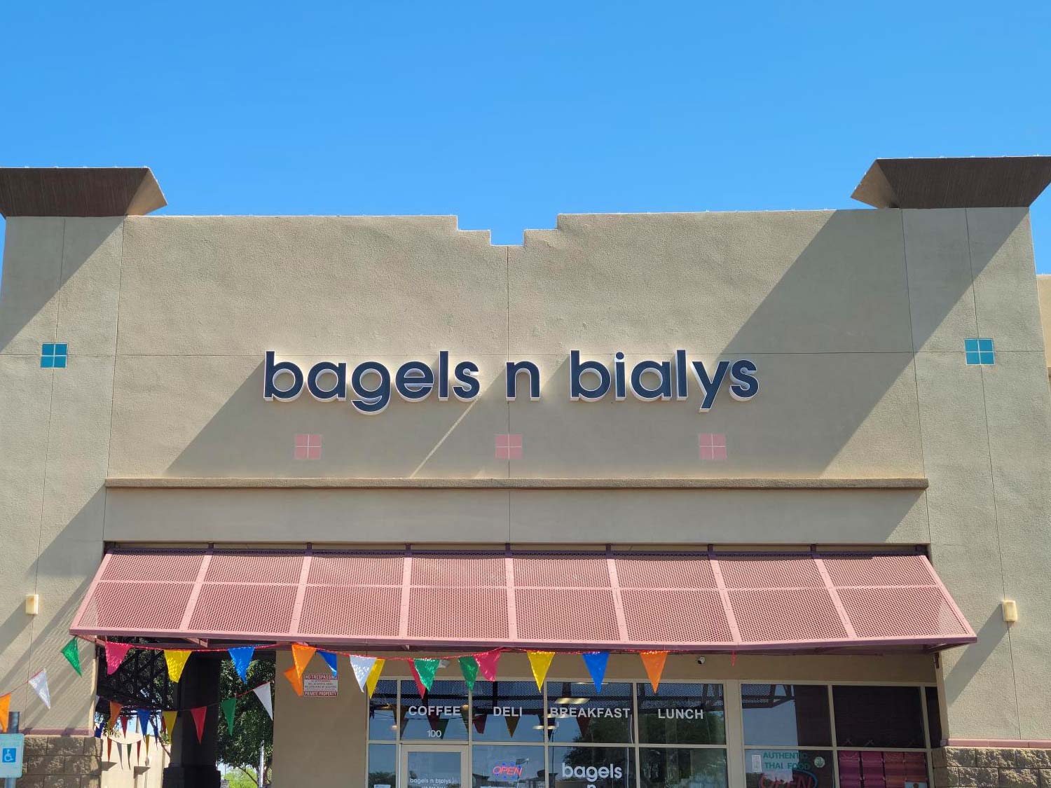 Sign Installation | Phoenix, Mesa, Chandler - Western Signs & Lighting